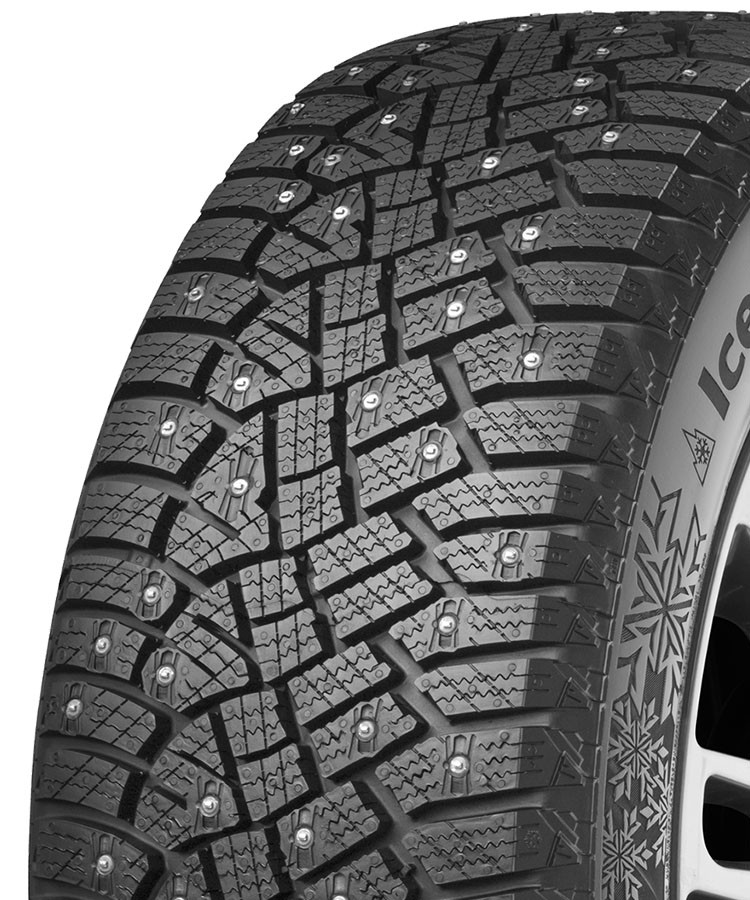 Шины Continental IceContact 2 SUV KD 215/65 R16 102T (XL)(FR) купить в ...